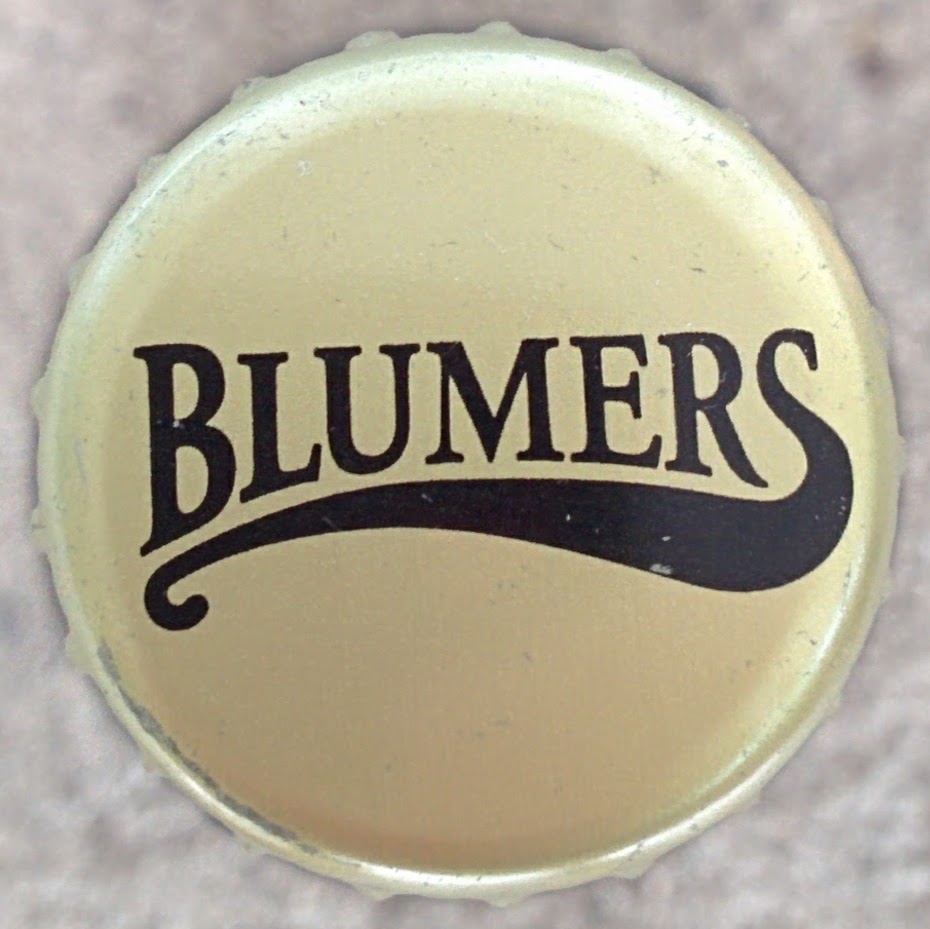 Kyle's Root Beer Galacticus: Blumers root beer