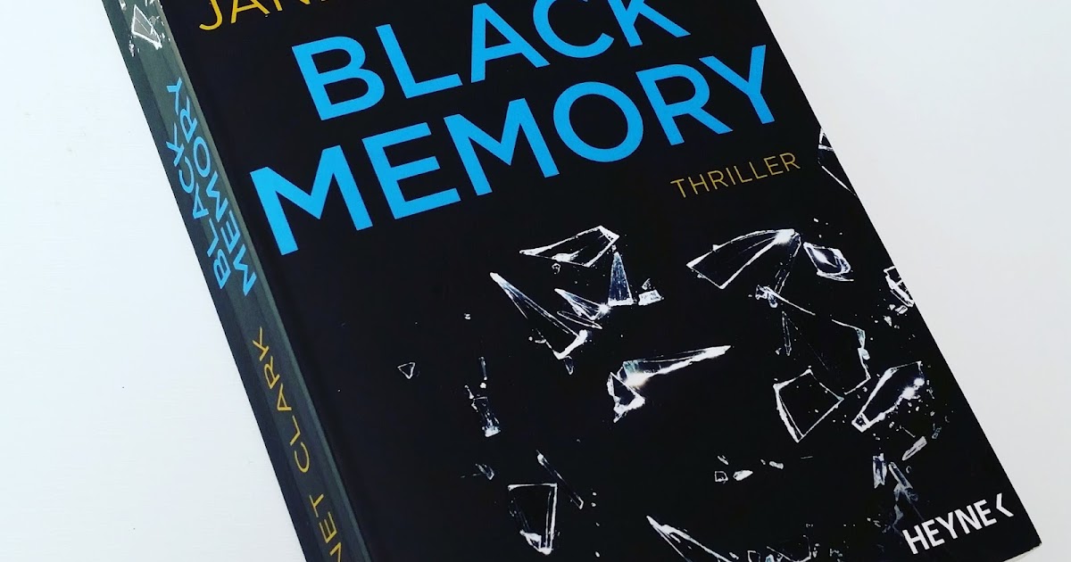 Black Memory | Janet Clark | Rezension