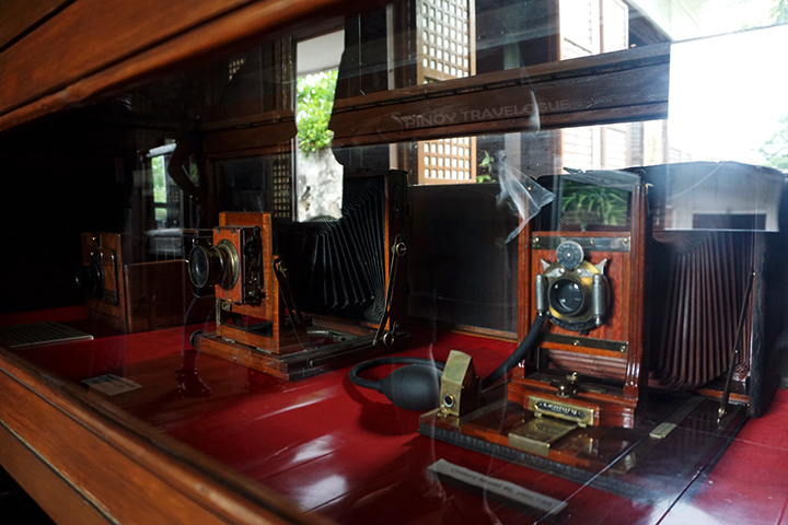 BATANGAS | Galleria Taal Camera Museum: Home to Memories and Those ...