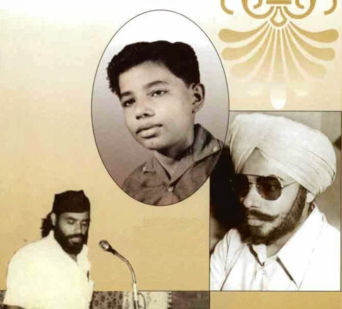 MODI: Modi Early Life