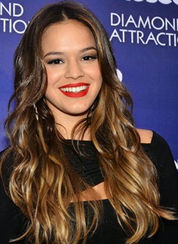 Lola Souza : Look Make e Hair das Famosas