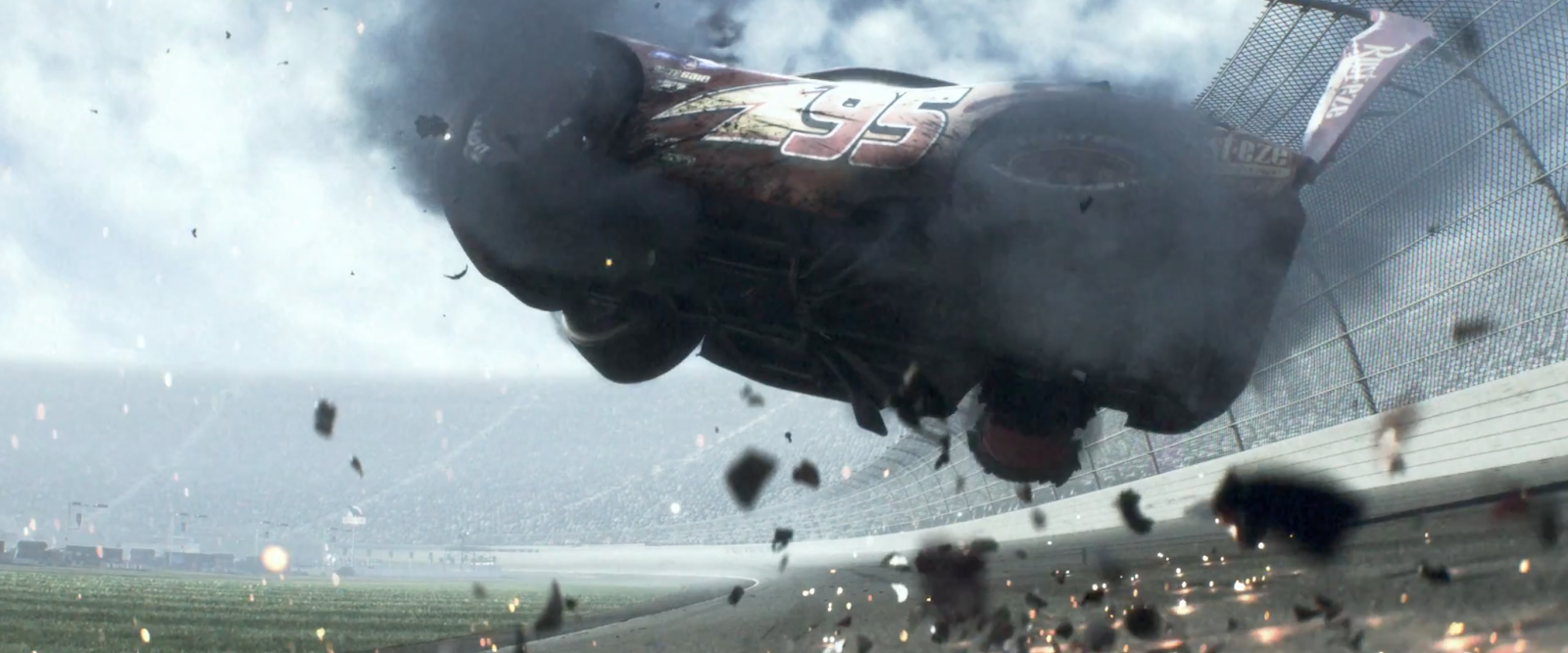 Heart-Pounding 'Cars 3' Teaser Trailer Released - Could This Be Our ...