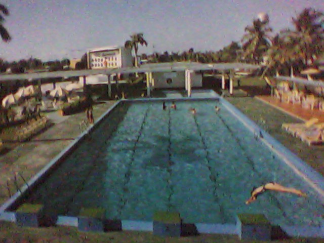 Cabimas y la Costa Oriental del Lago: Tìa Juana Country Club