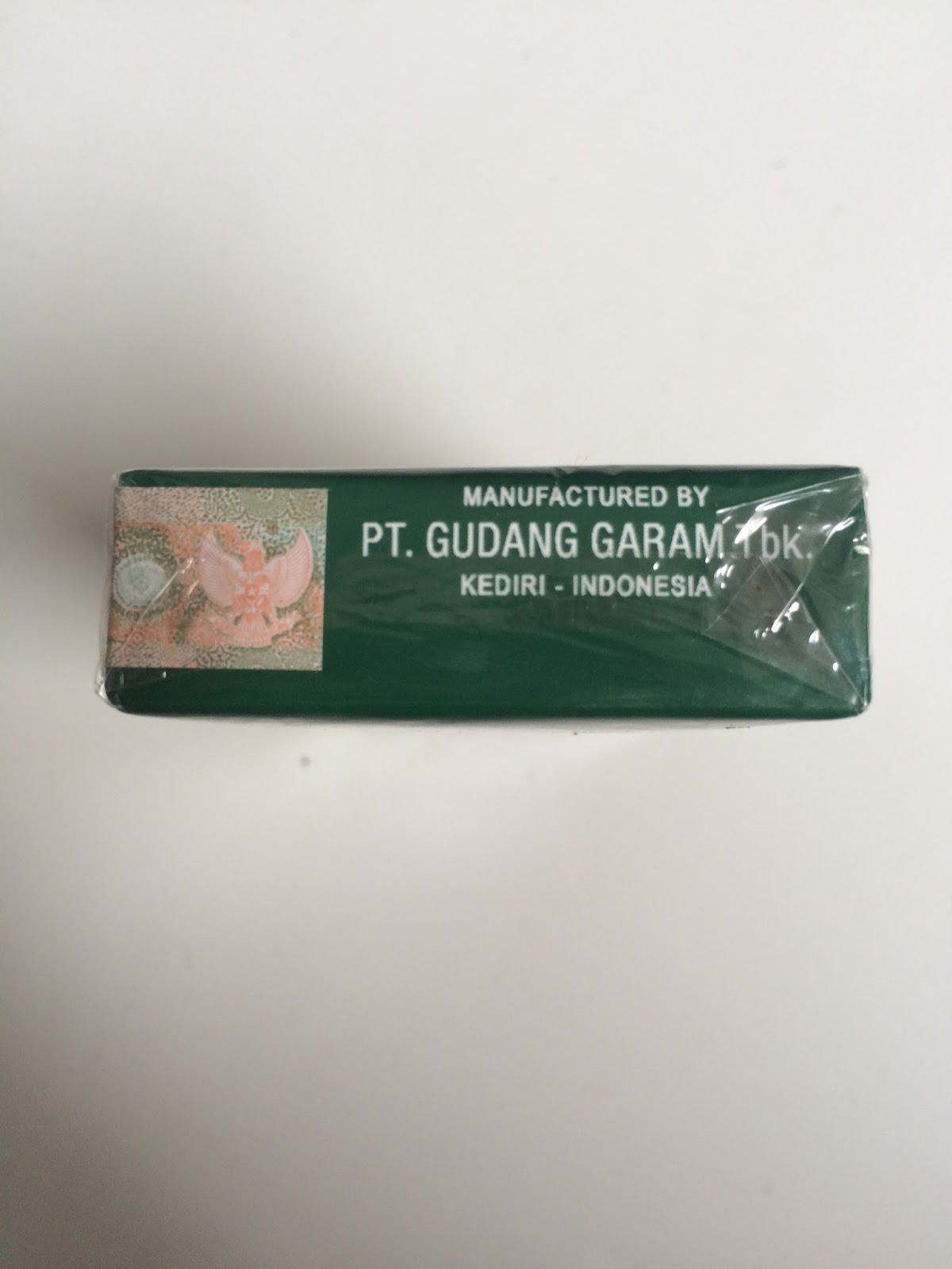 Gudang Garam Djaja, SKT Value For Money dari Gudang Garam
