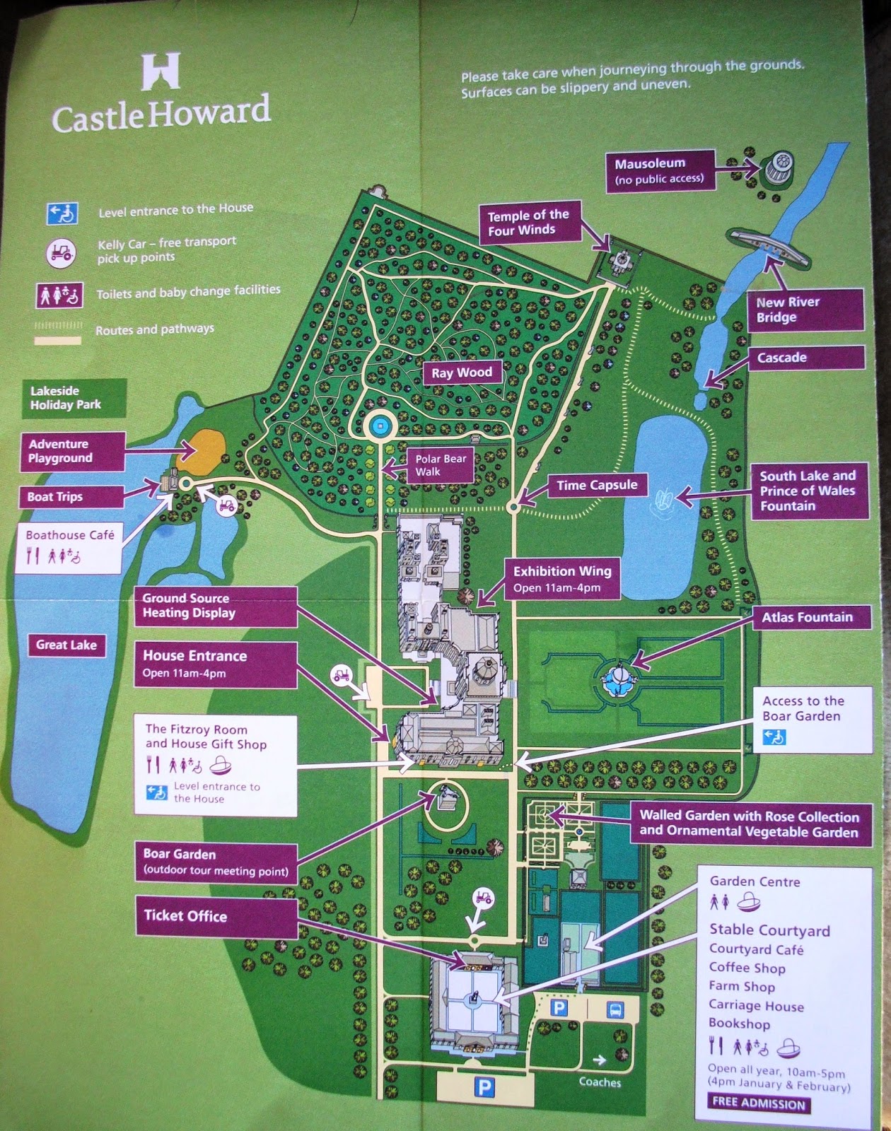 Love my life: Bimbling around Castle Howard