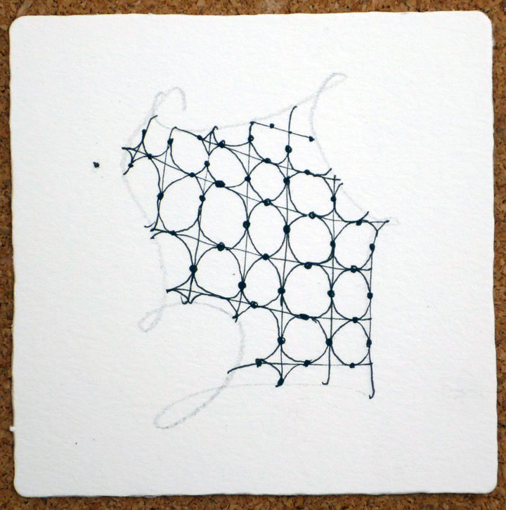 Zentangle: Get Flord!