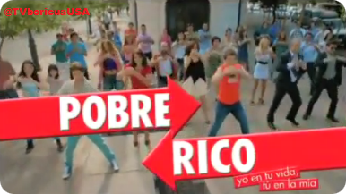 "Pobre Rico"... ¡estrena esta noche en TVN Chile!