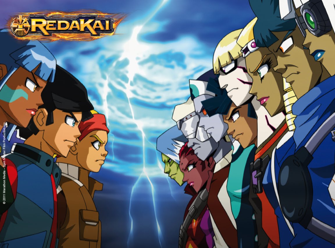 Retro Blog TV: REDAKAI ANIME WALLPAPERS