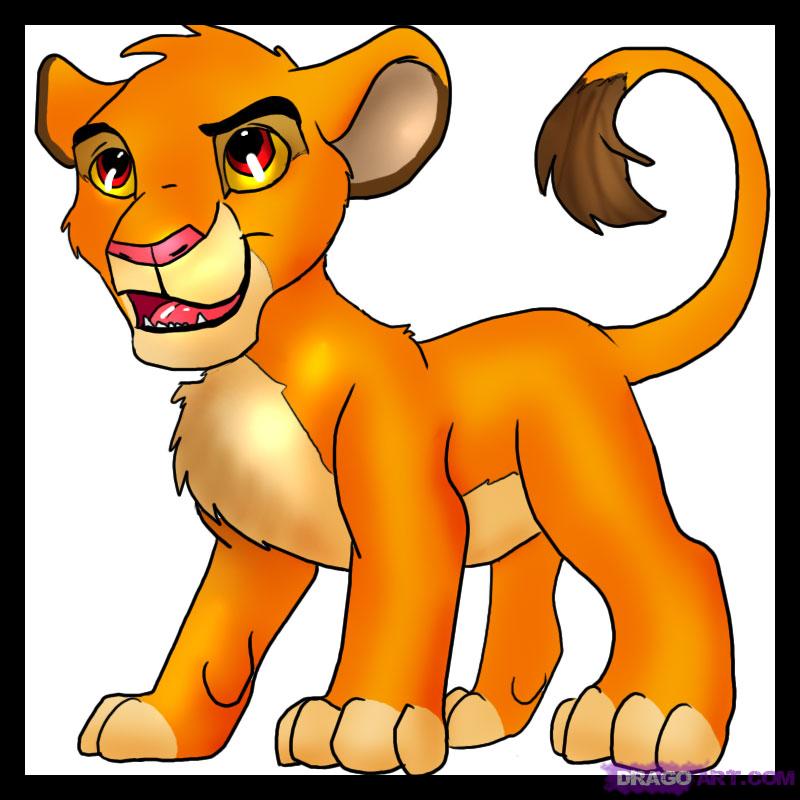 Simba - JungleKey.fr Image #100