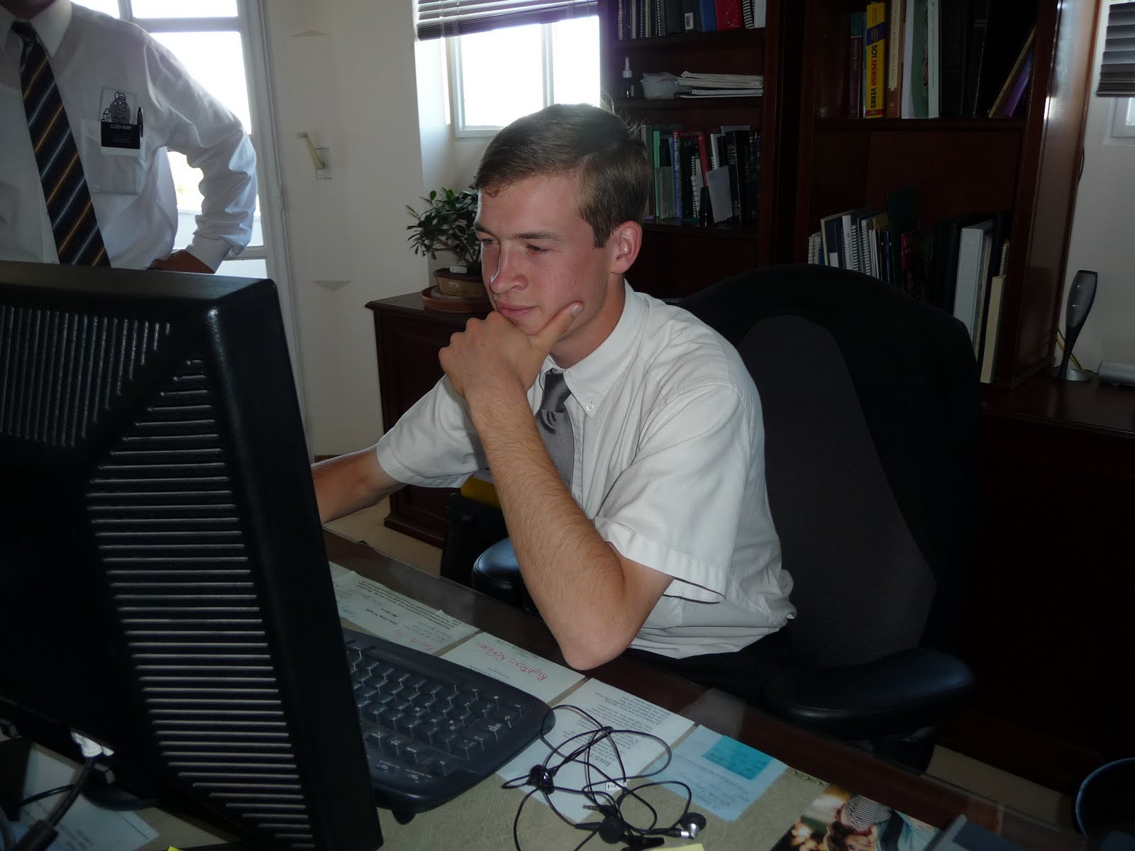 President and Sister Lindahl: Consejos With Guest Speaker Josh Pack ...