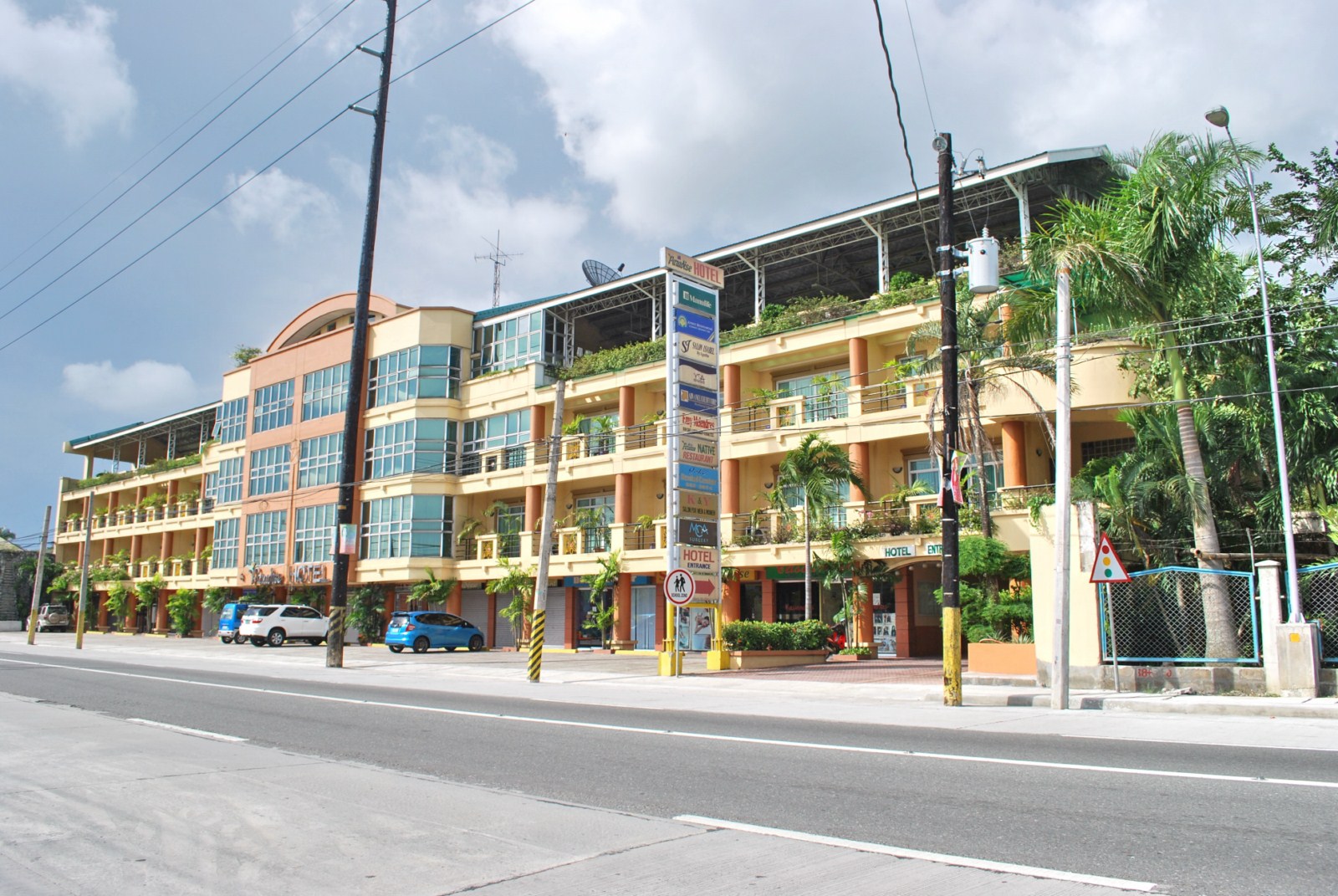 F.Y.I. (Fire Your Imagination): Resort Review: DJ Paradise Resort ...