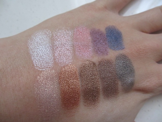 The Blackmentos Beauty Box: Review: Solone Eyeshadow Palette in 7252-1!