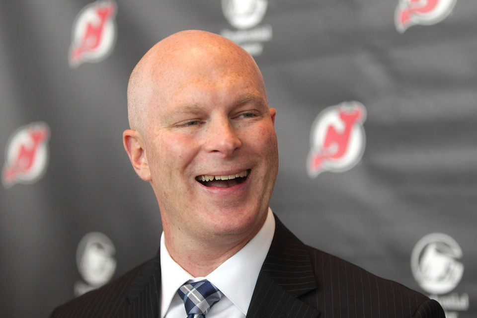 Musings about Sports and other important items: Devils hire John Hynes ...
