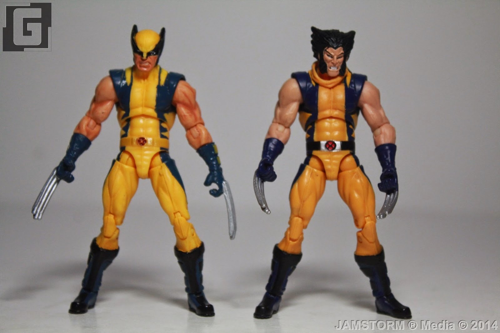 GeekMatic!: Marvel Universe: Astonishing Wolverine!