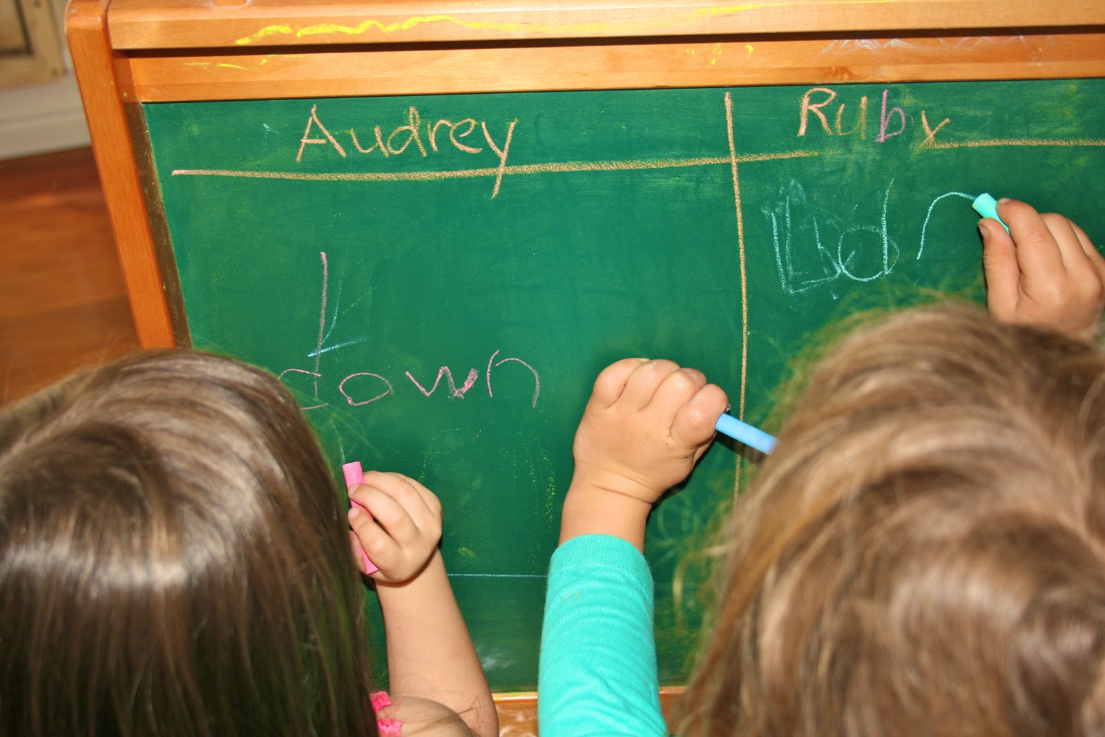 Reading With Ruby Week #2