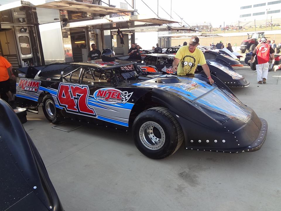 The DIRT Network: Alex Ferree Walks Through The Door in 2015