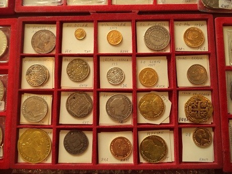 Setenil (historia y numismática): Convención Numismática 2013, Sevilla.