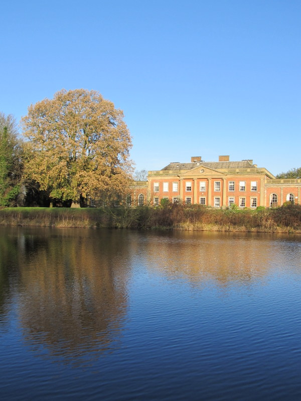 UK Wanderings: Colwick Country Park & Colwick Woods