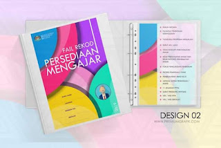 FAIL REKOD PERSEDIAAN MENGAJAR 2019 ~ CIKGU SALMAN DOT COM