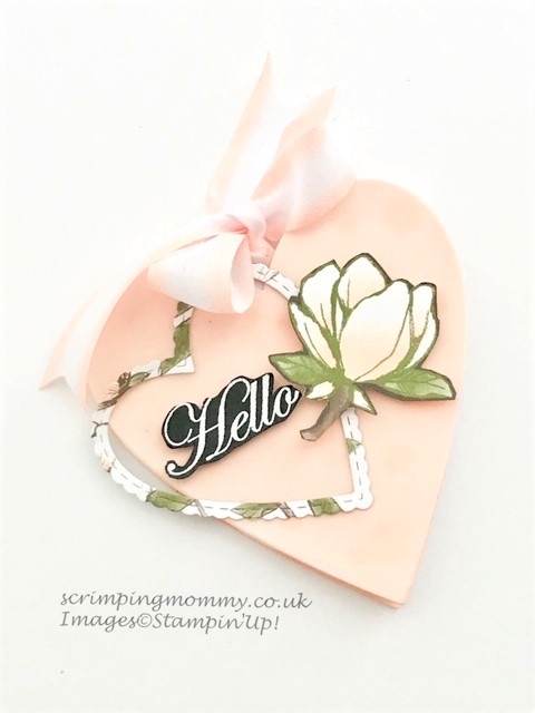 scrimpingmommy: Beautiful origami notebook.