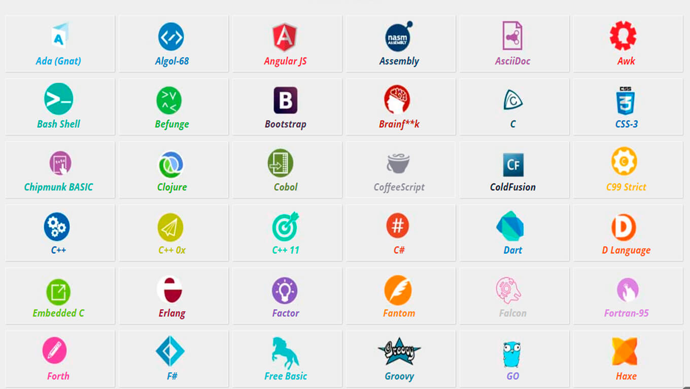 Los mejores cursos y entornos de programación online