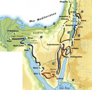 La Tierra Prometida [1987] - freewareoklahoma