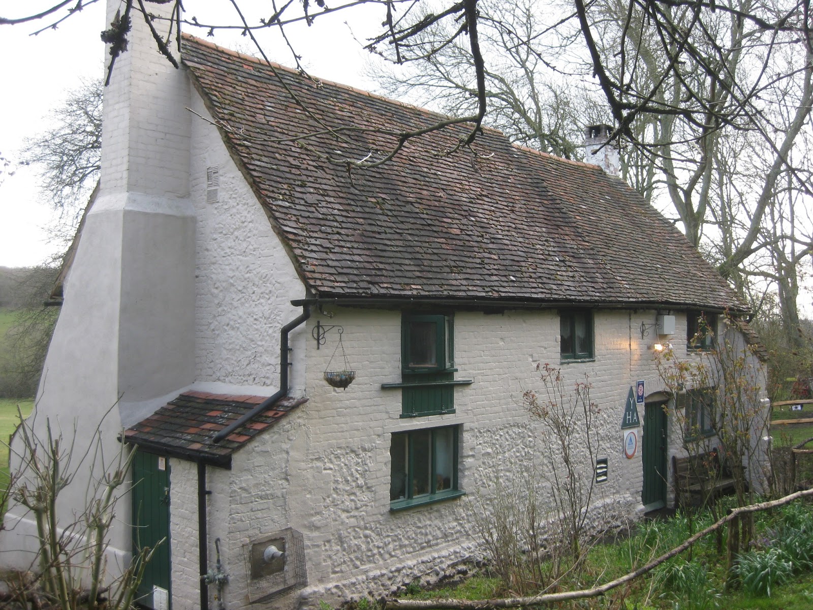 Tired of London, Tired of Life: Spend a night at Tanners Hatch