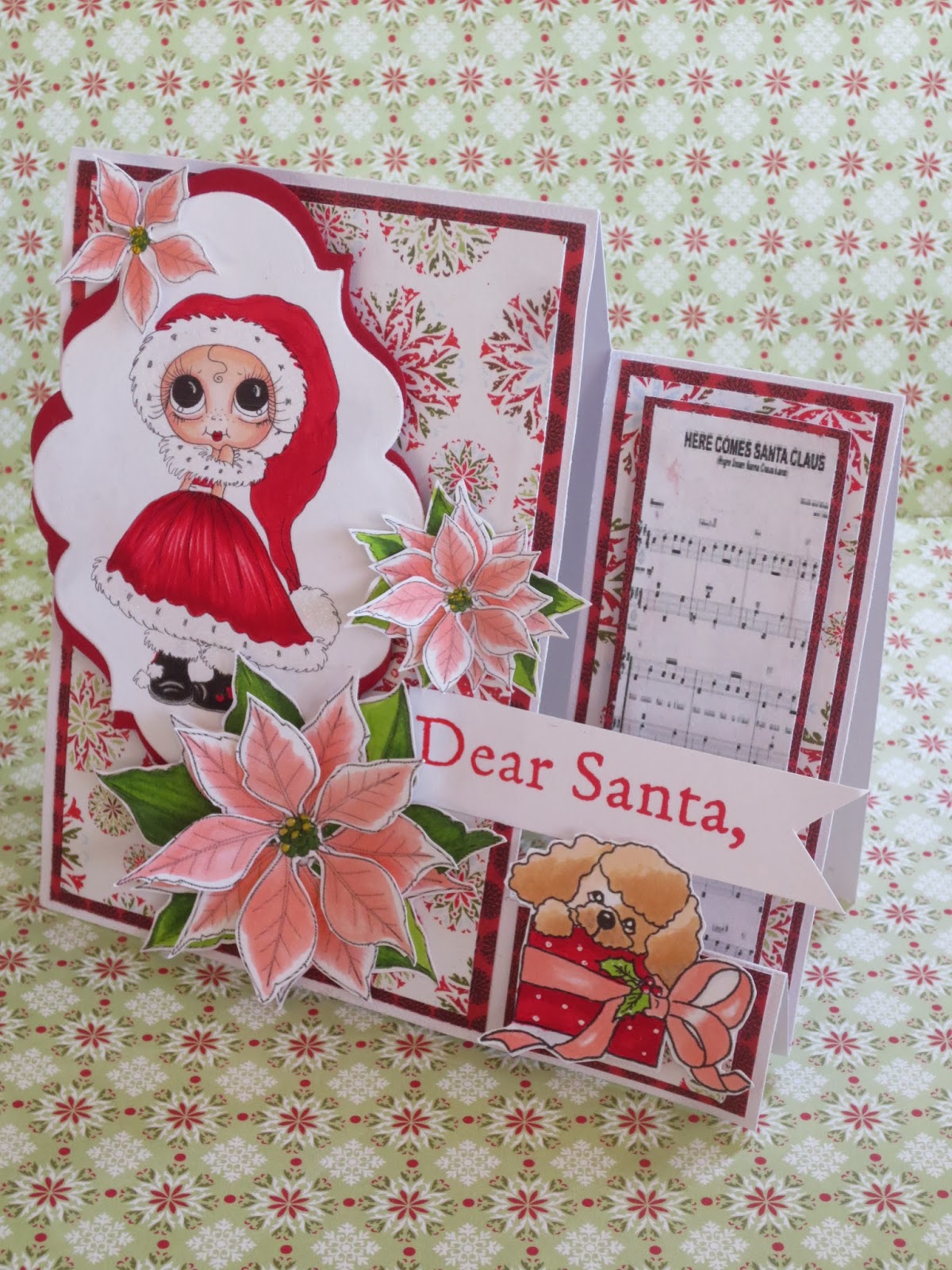 Besties International Challenge : Lots of Layers (or anything goes with ...