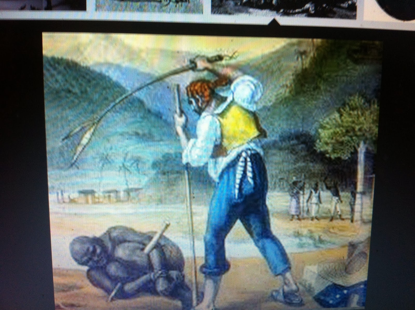 THE BLACK SOCIAL HISTORY:: BLACK SOCIAL HISTORY : THE MALE REVOLT ALSO ...