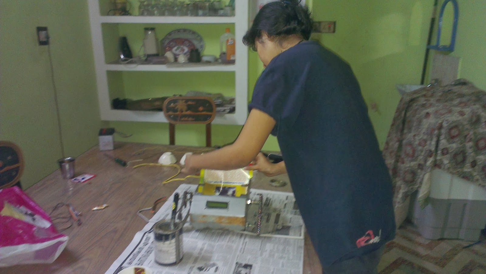 eeg based robot control using arduino and mind flex hack