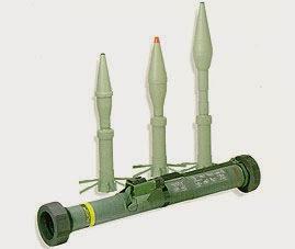 Desarrollo y Defensa: Lanzacohetes Alcotán-100