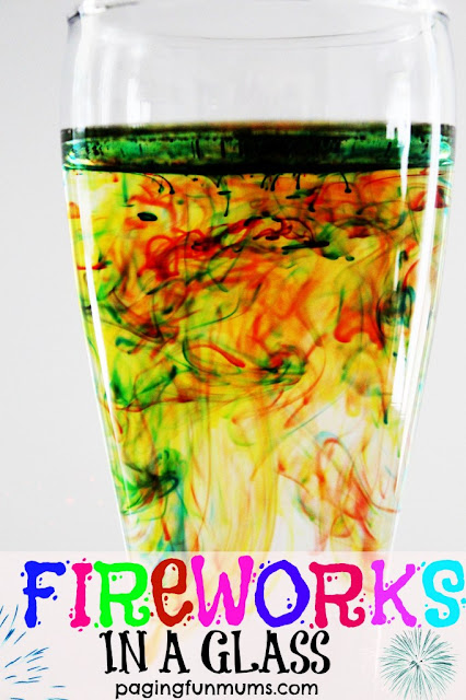 Kindergarten and Mooneyisms: Fireworks in a Glass