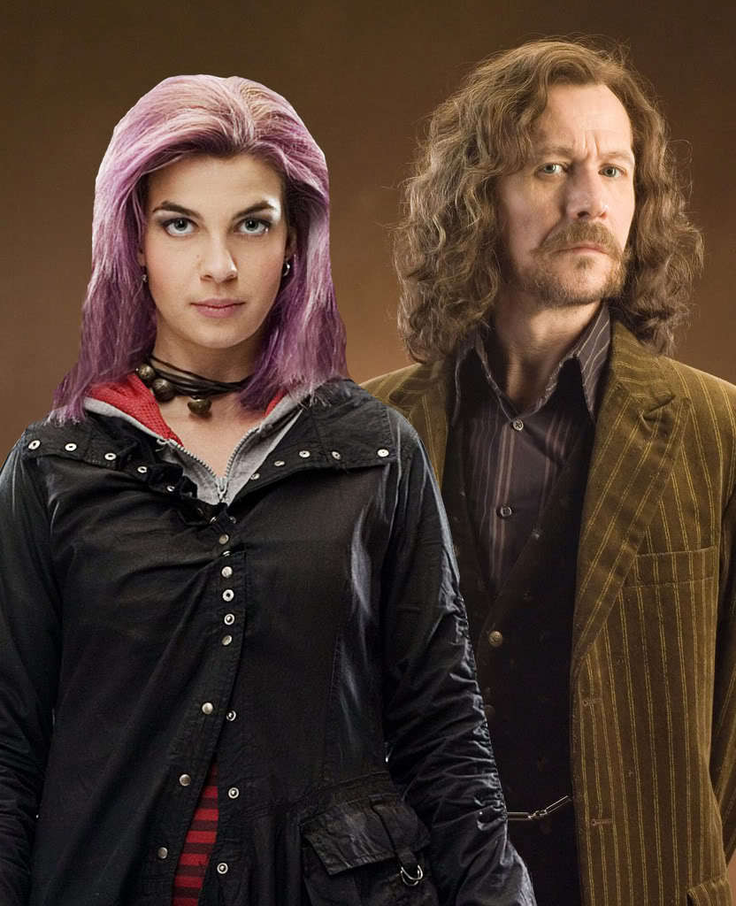 As Potter's: Continuação de Tonks