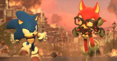 Sonic Forces (Multi) tem novo gameplay revelado - GameBlast