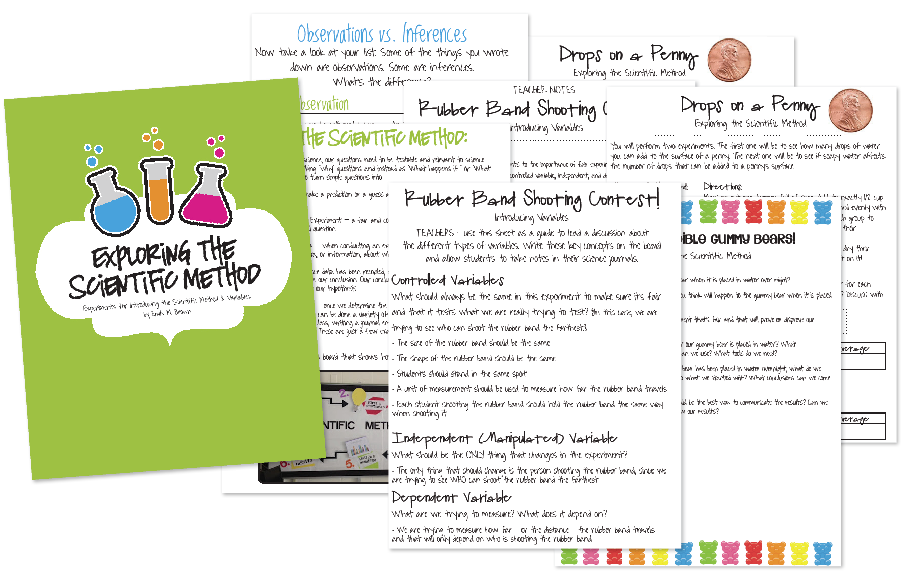 The Science Life: Back in Action - Exploring the Scientific Method