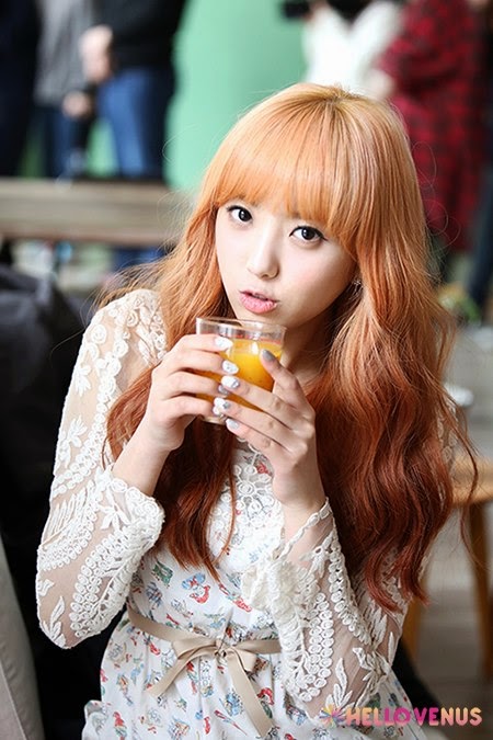 Profil, Biodata, Fakta HELLO VENUS - Omah Kpop