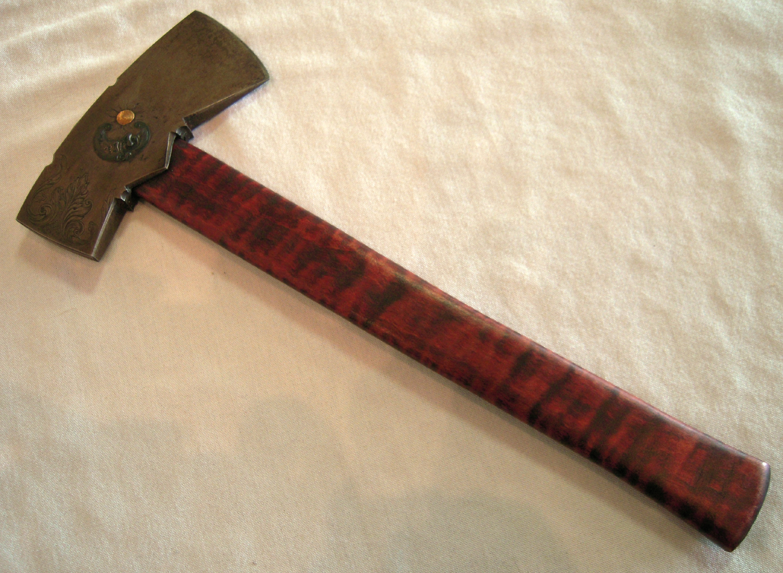 Contemporary Makers: Lew Sanchez Ft. Meigs Axe