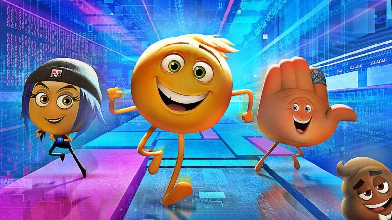 OUTPOST: The Emoji Movie: Thinking of a Career as an Emoji? Watch this ...