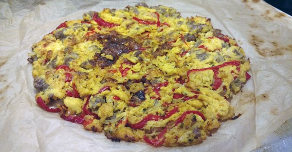 "So what are you making for dinner?": A Short Break From Baking