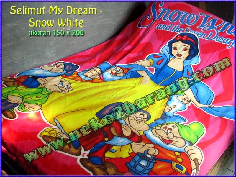 Selimut Handuk My Dream |Selimut My Dream | Selimut New Season ...