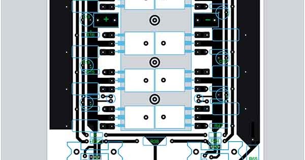 47+ Layout Pcb Transistor Final Gambar Minimalis