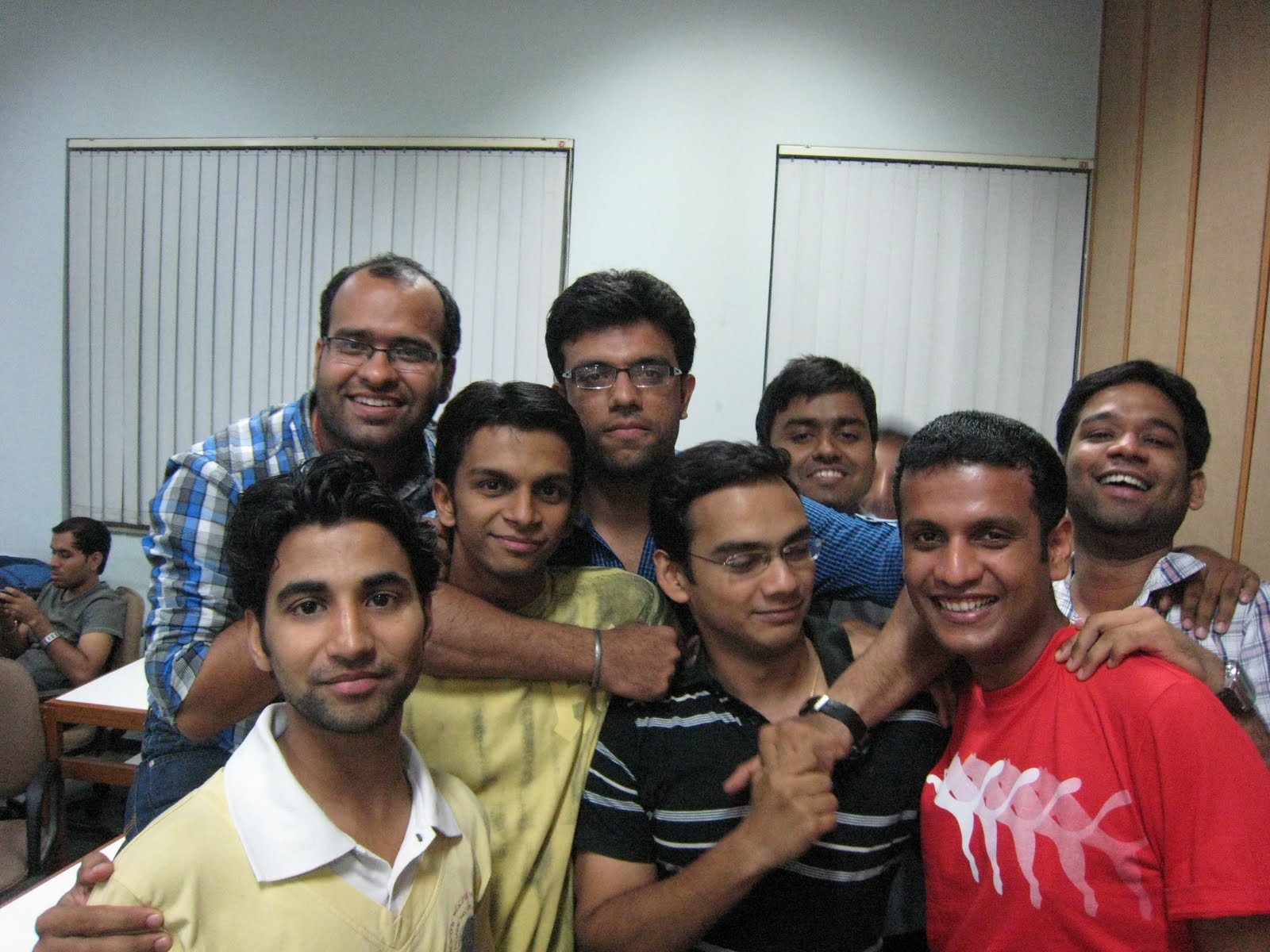 NiCHE - The Marketing club of IMNU