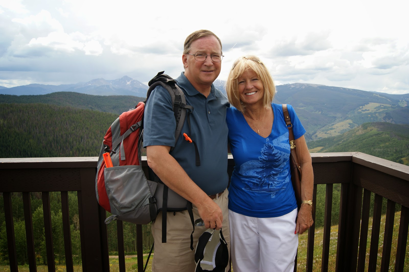 ColoradoFourWheelers: Member Profile: Dale Bauer, CFW Secretary