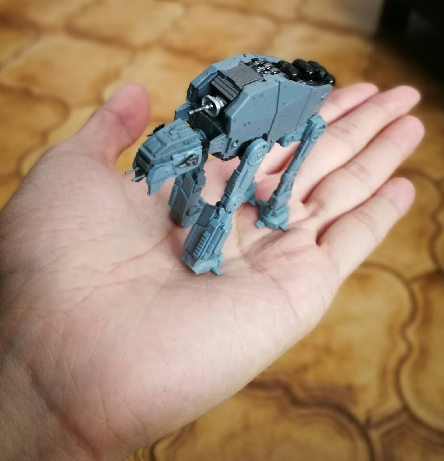 Gunplanerd: [Kit Insight] Bandai Star Wars Vehicle Model 012 1/144 The ...