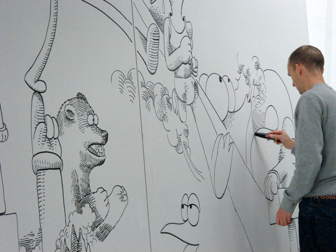 Fat Buddha Store Blog // All the News: James Jarvis