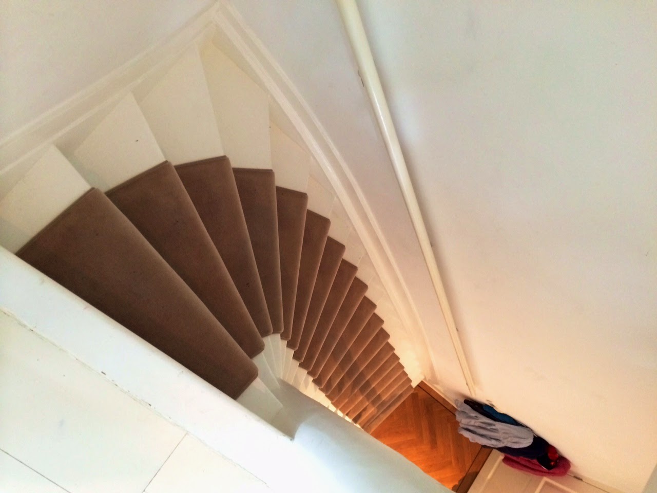 Polaroid Mondays: Death Trap