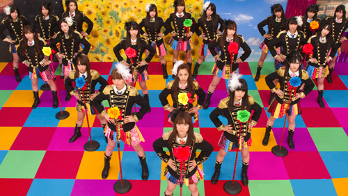 DOWNLOAD AKB48 Heavy Rotation full Album - 48LAGUKU
