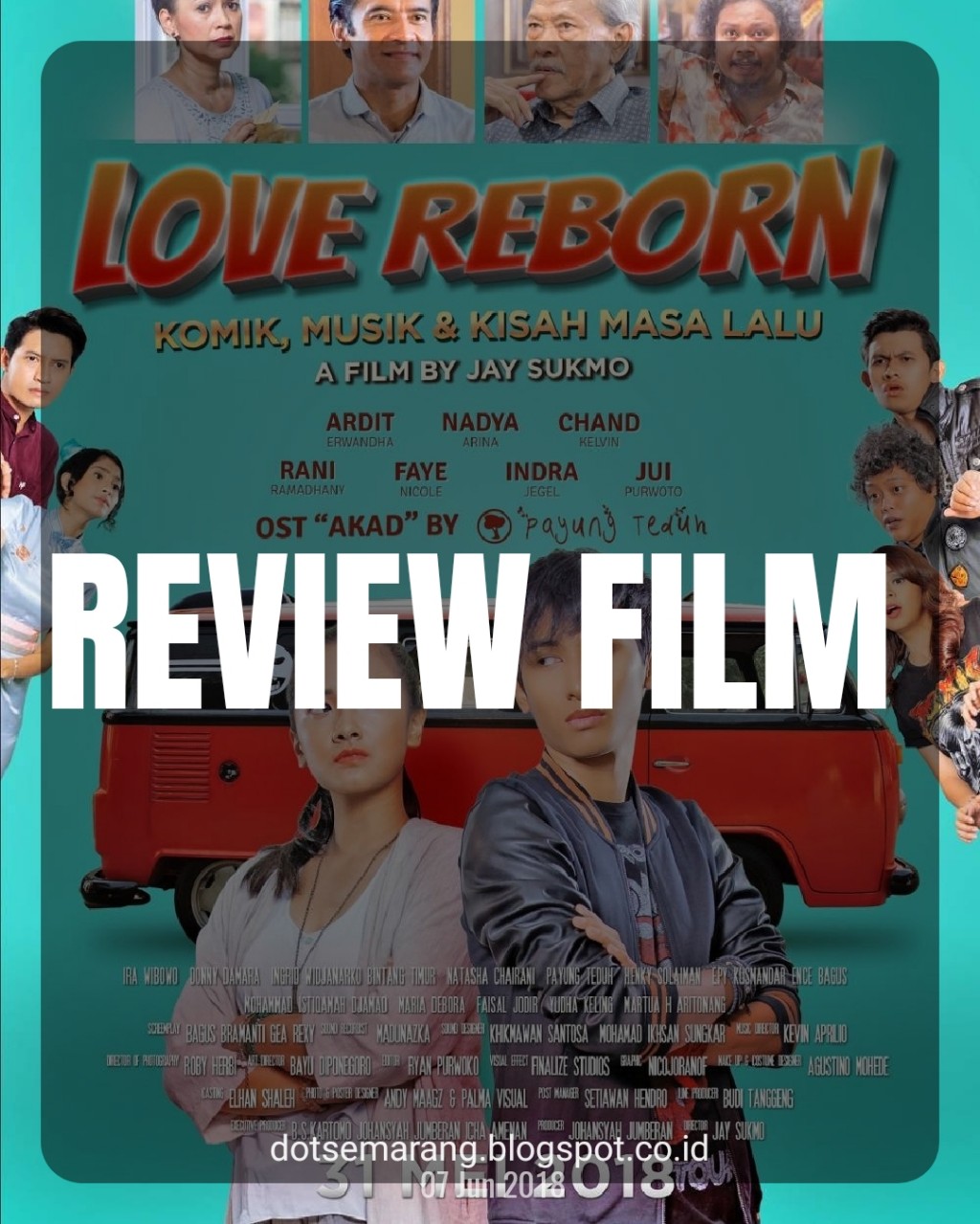 Review Film Love Reborn