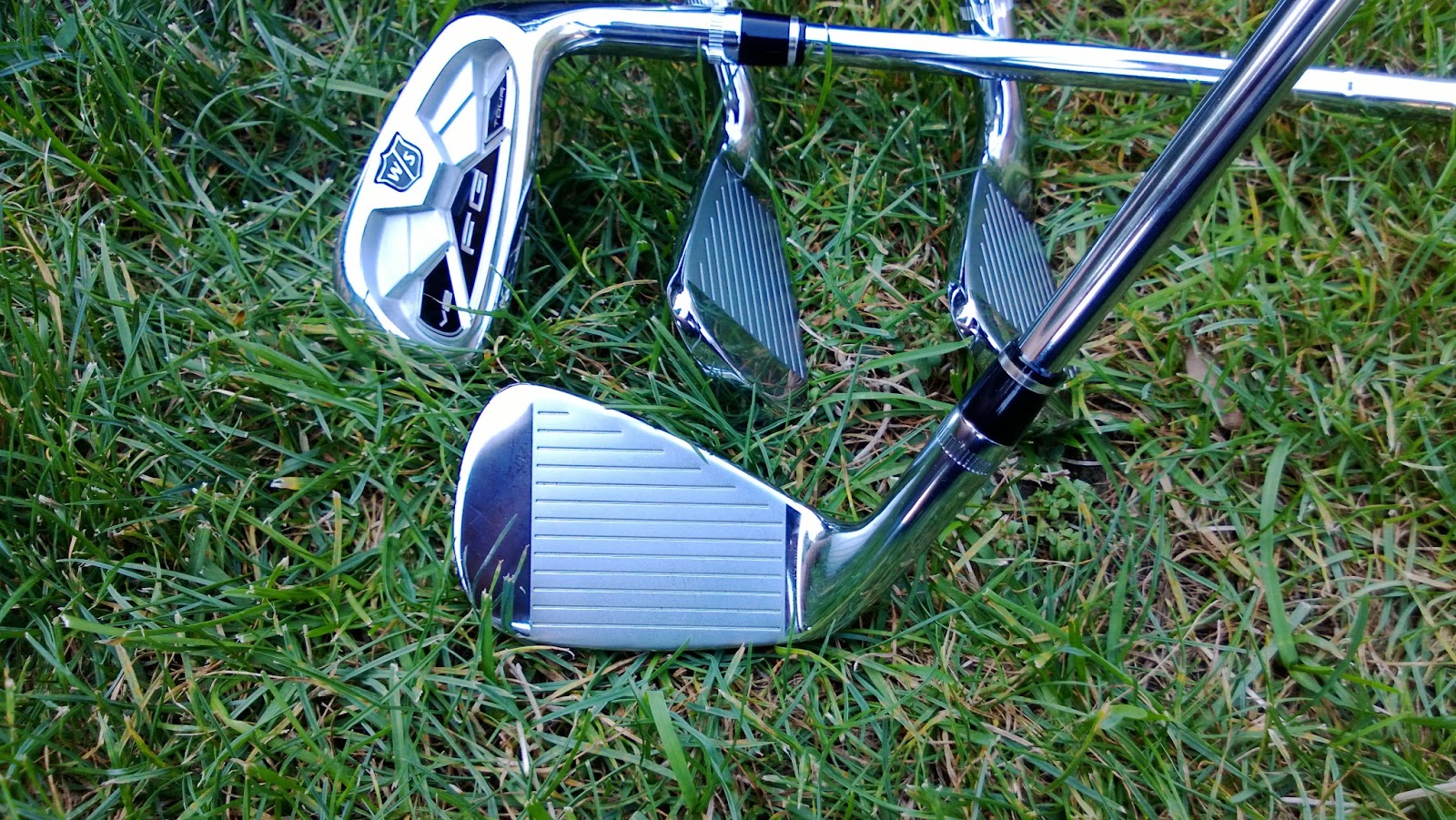 Wilson Staff FG Tour V2 Irons Review | Happy Days Are Here Again ...