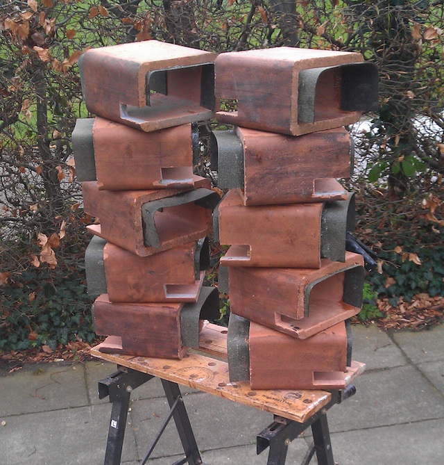 Action for Swifts: Emergency Mitigation Swift Bricks